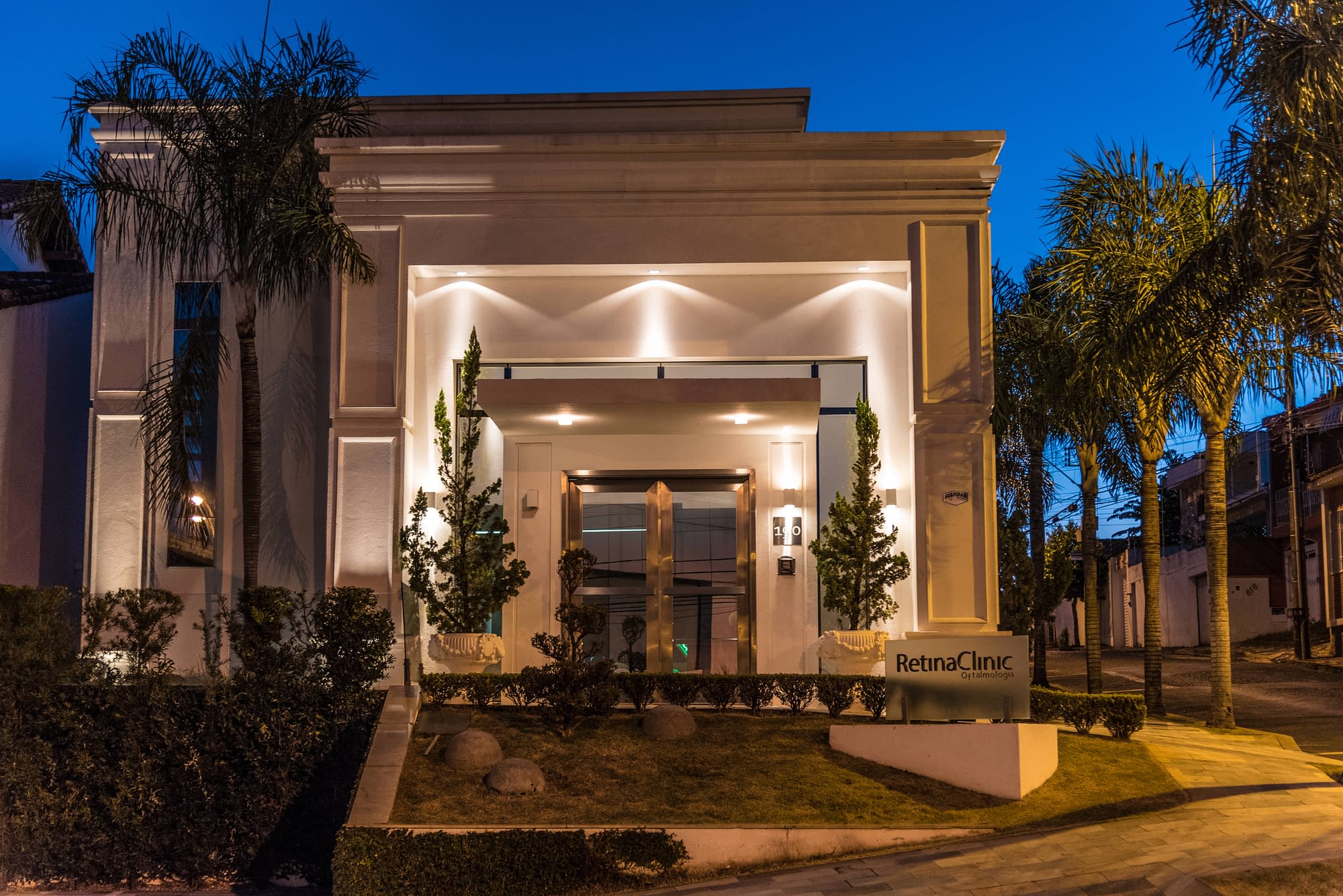 Clinica Oftalmologica Especializada | Retina Clinic | Uberlândia